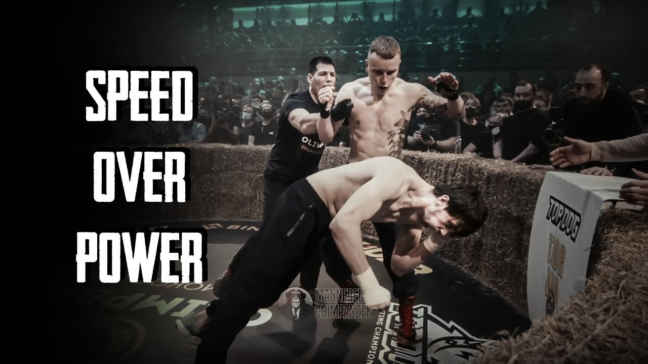 The Most Brutal and FASTEST Bare-Knuckle Fighters! TOP DOG CHAMPIONSHIP ...