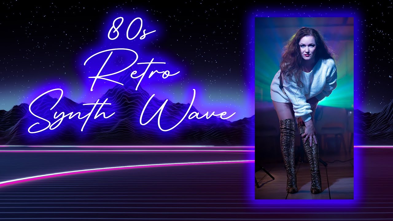 80s Retro Synth Wave - YouTube