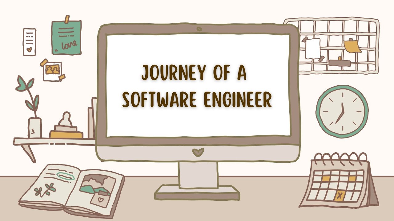 My First Program Software Engineers Coding Journey 🚀 Youtube