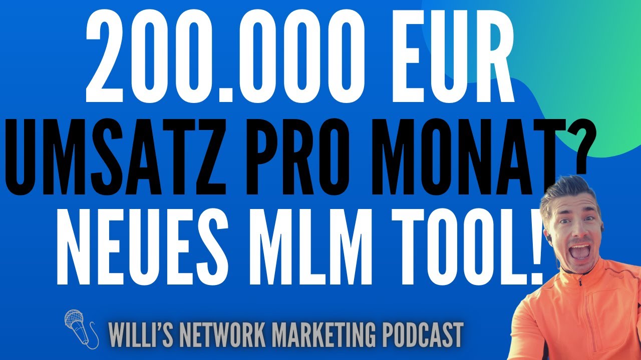 Neues Facebook Verkaufs-Tool für MLM (Audio #74) - YouTube