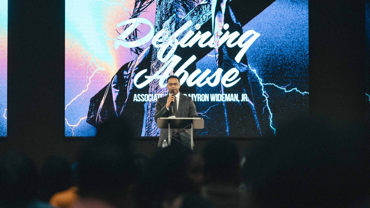 4/28/24 Sunday Morning Service | Associate Pastor Myron Wideman, Jr ...