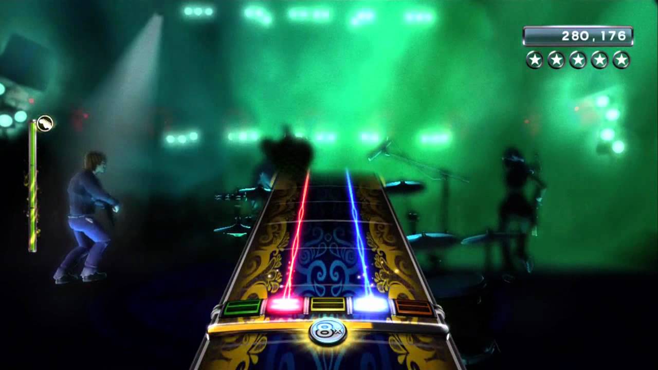 [Legend] Rock Band 3: Nosophoros 100% FC (+Bonus Clip) - YouTube