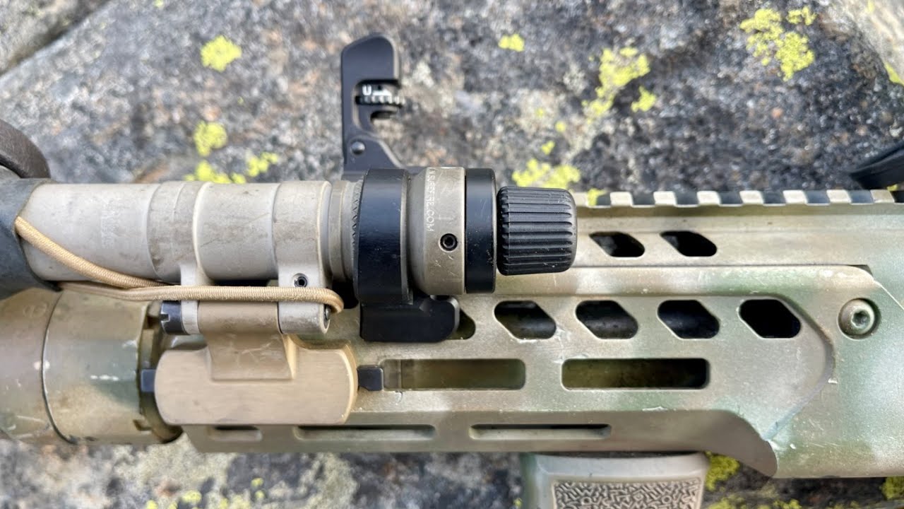 ODA Deployment Package from Valhalla Tactical - YouTube