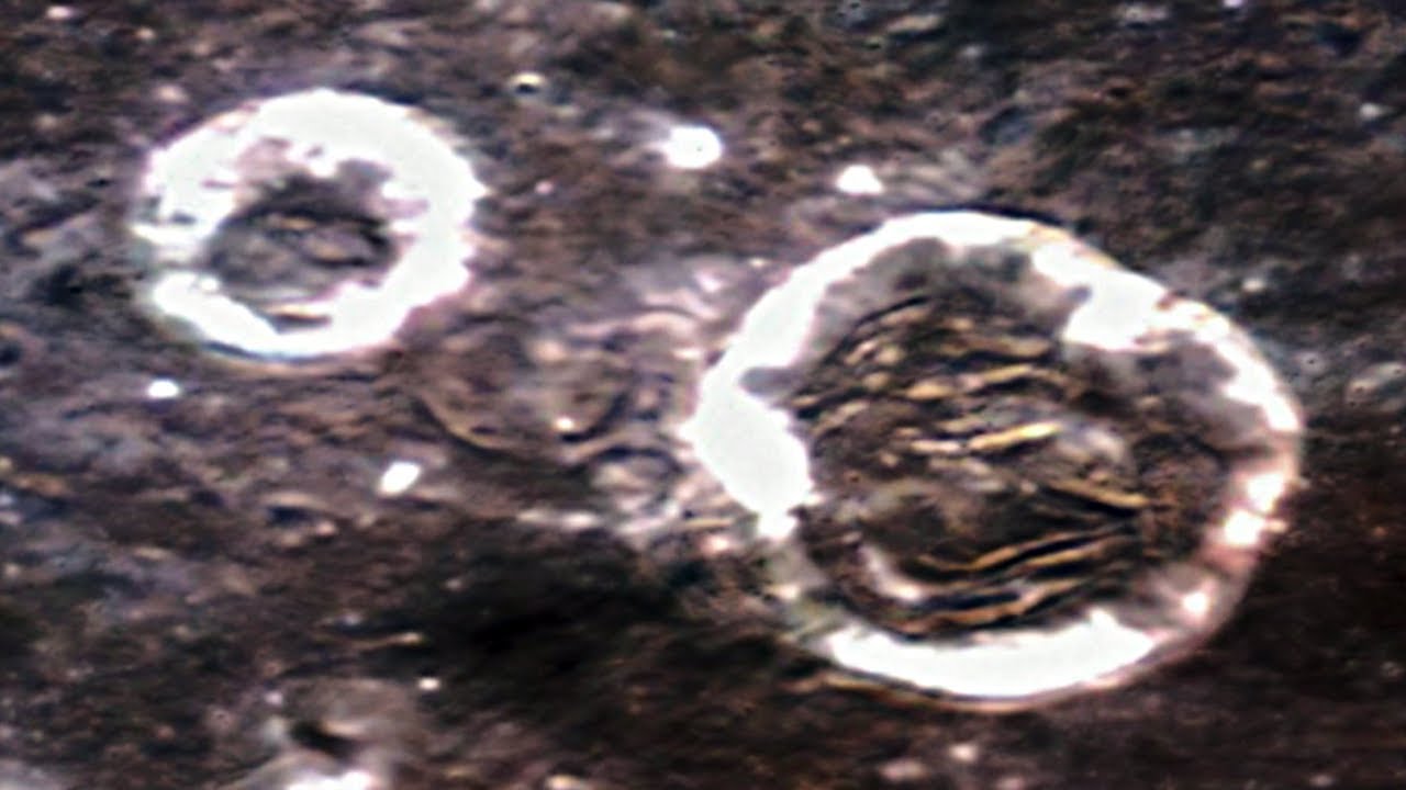 Evidence USAF sergeant Karl R. Wolfe Saw Cities On Moon, UFO Sighting ...