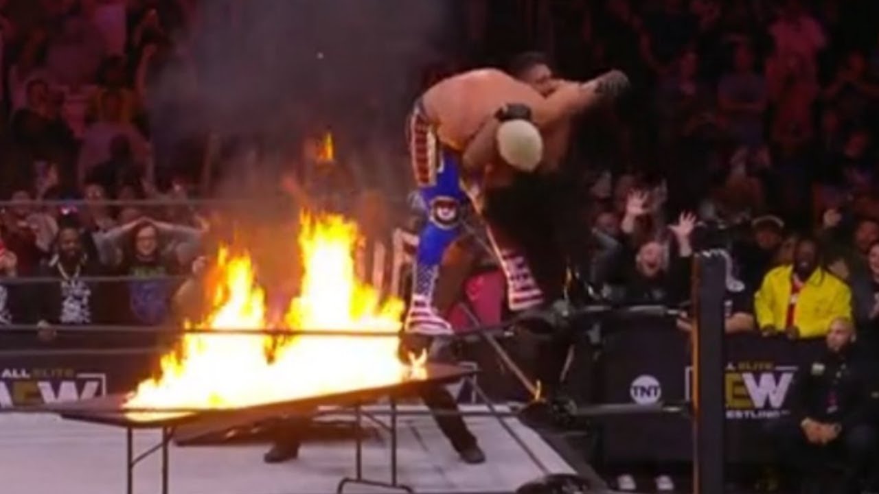 Cody On FIRE! | AEW Dynamite 12/1/21 Full Show Review, Results ...