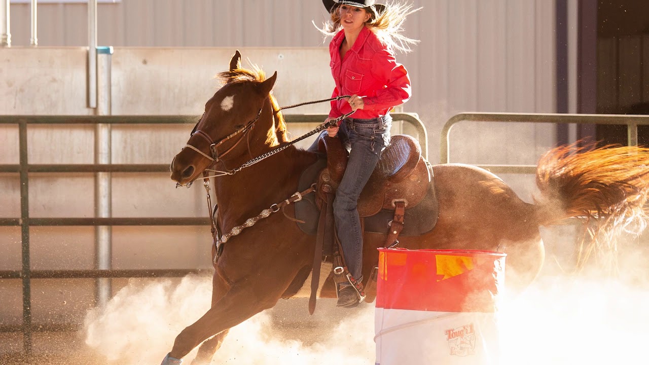 Rodeo Photographer Short Film - YouTube