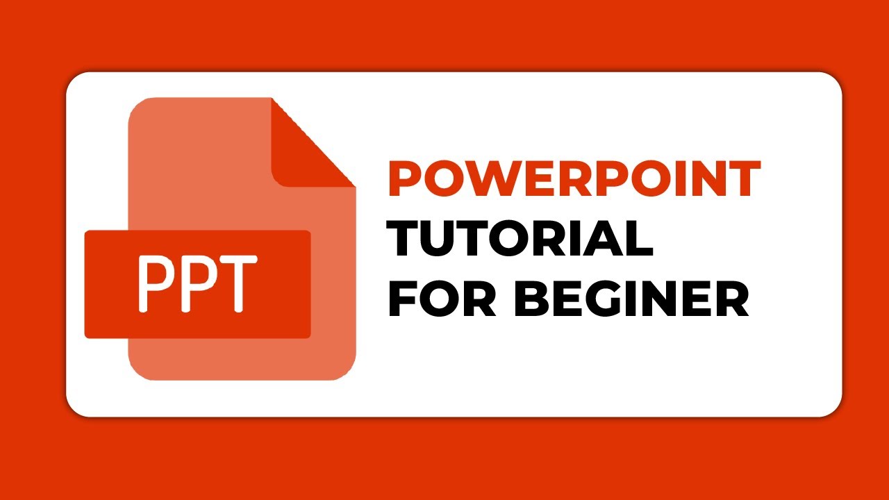 Adding Visuals in PowerPoint | Beginner Tutorial - YouTube