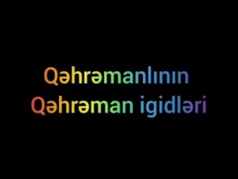 Beyləqanın Qəhrəmanlı və Bahar qəsəbə şəhidləri (1-ci və 2-ci Qarabağ müharibəsi)