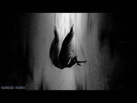 Wasted (Remix) - Bedirhan Kum & shadera ( Official Lyrics Video )