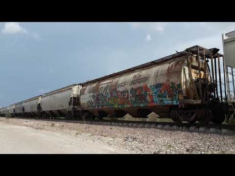 FXE#4699 4102 Saliendo De Culiacan Rumbo Norte Tramo De Culiacan A sufragio - YouTube