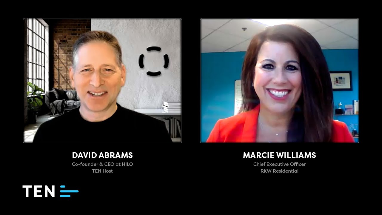 Marcie Williams | CEO | RKW Residential | Creating community to retain ...