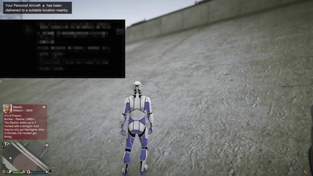 GTA 5 (Alien Suit) - YouTube