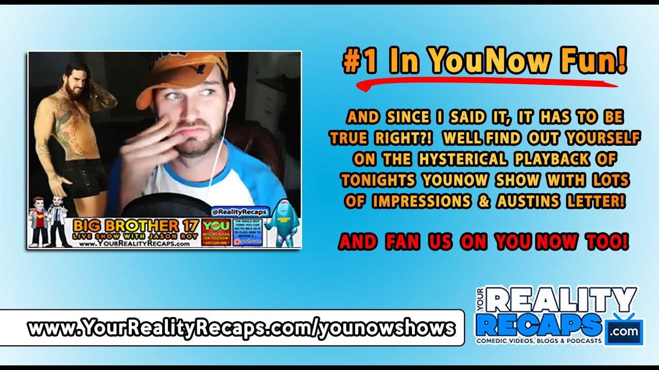 Clay Honeycutt Fan Calls WarmUp #BB17 Recap - YouTube
