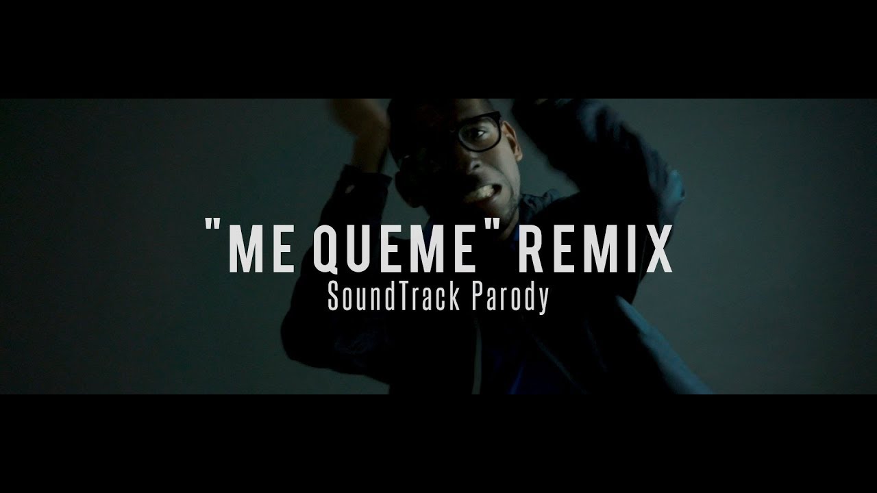 Jossuell Jimenez - Me Quemé (Parodia Te Bote Remix) - YouTube