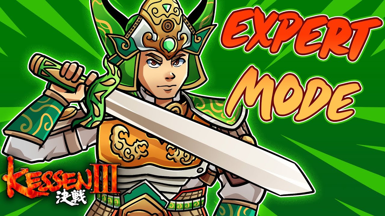 Kessen 2 Walkthrough Part 1 Full Game - Liu Bei Expert Mode - YouTube