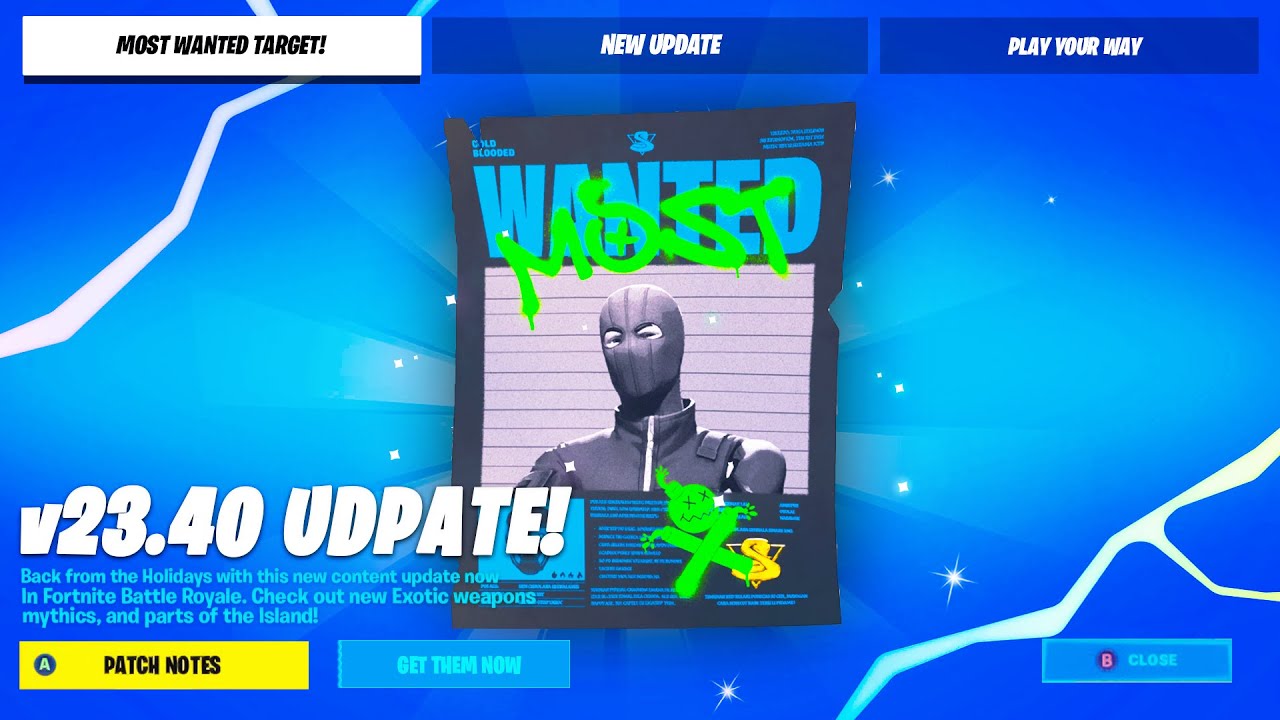 HEIST THEME in FORTNITE SEASON 2? (Chapter 4) - YouTube