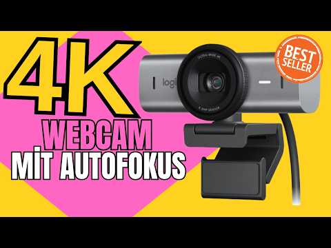 Beste 4K Webcam 2026