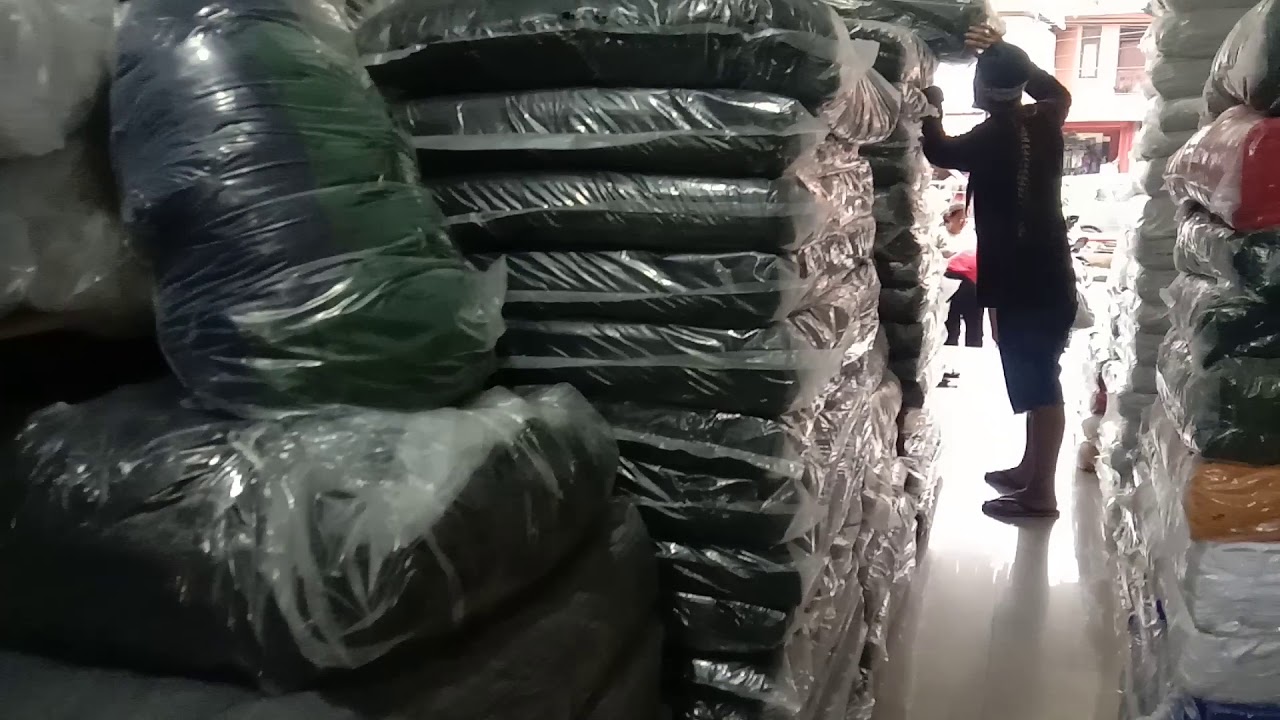 Kain Cotton Cardet - YouTube