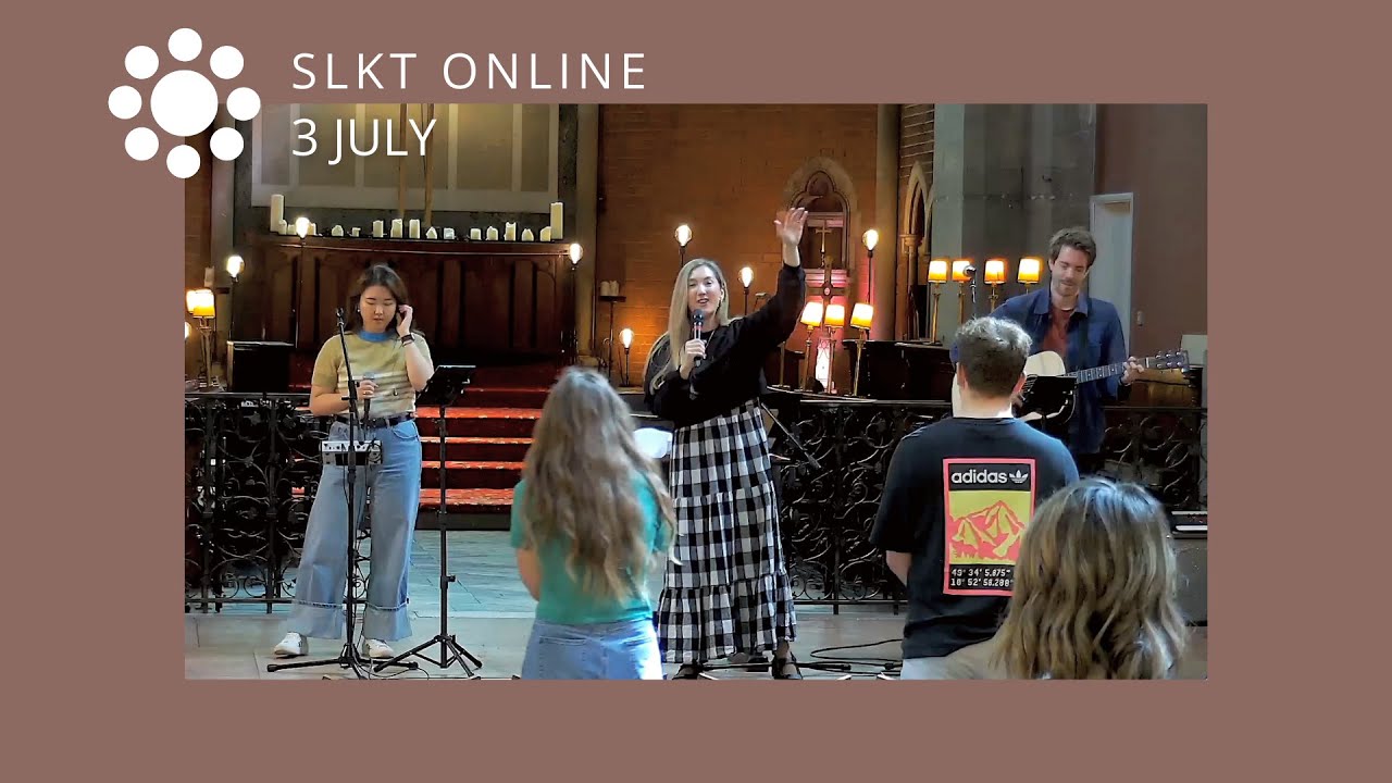Sundays at SLKT // 3rd July 2022 - YouTube