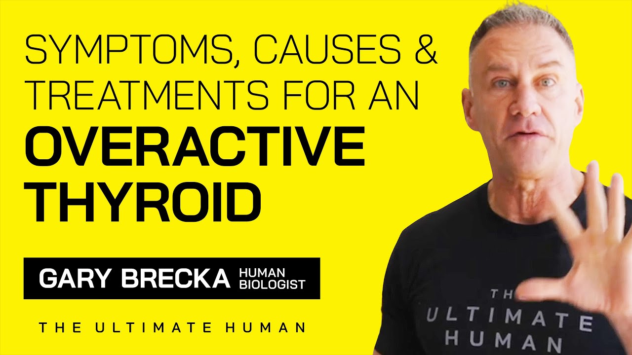 Hyperthyroidism: Symptoms, Causes, and Treatments For An Overactive ...