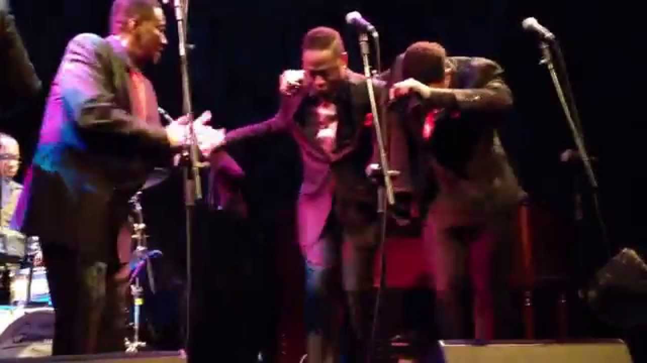 Johnny Thompson Singers - YouTube