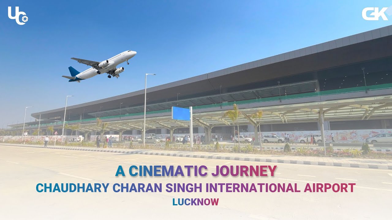 Cinematic Video of Newly Innaugrated Chaudhary Charan Singh ...
