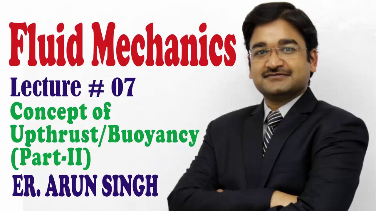 Class 11 Chapter 10 Fluid Mechanics 07 Concept Of Upthrust class-11-chapter-10-fluid-mechanics-07-concept-of-upthrust
