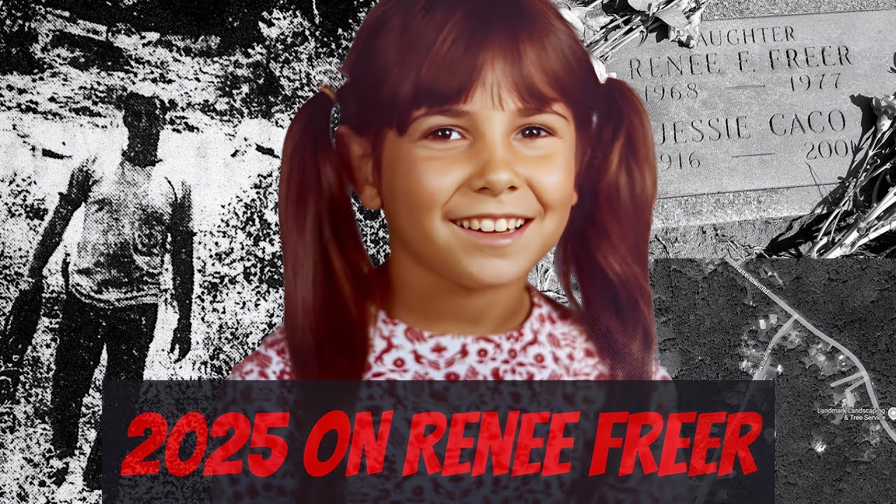 The Unsolved Murder of Renee Freer In 2026l Sad Story - YouTube