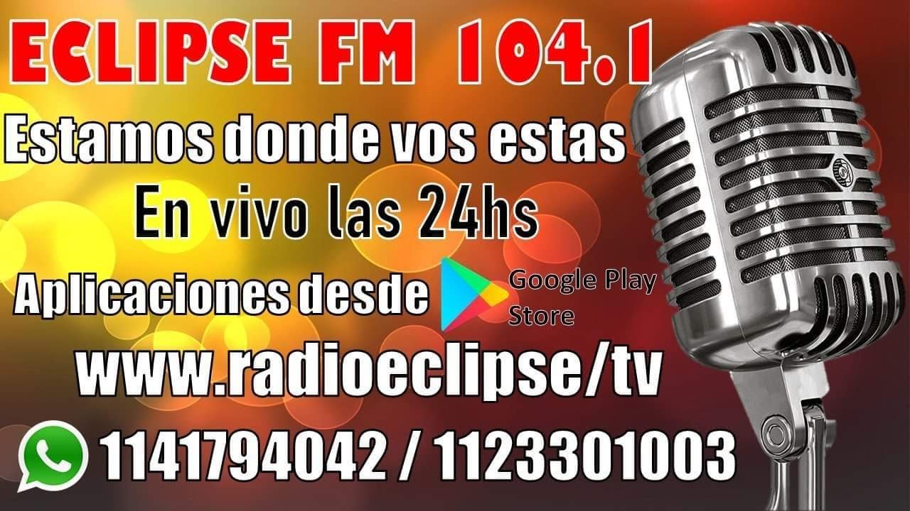eclipse fm 104.1 - YouTube