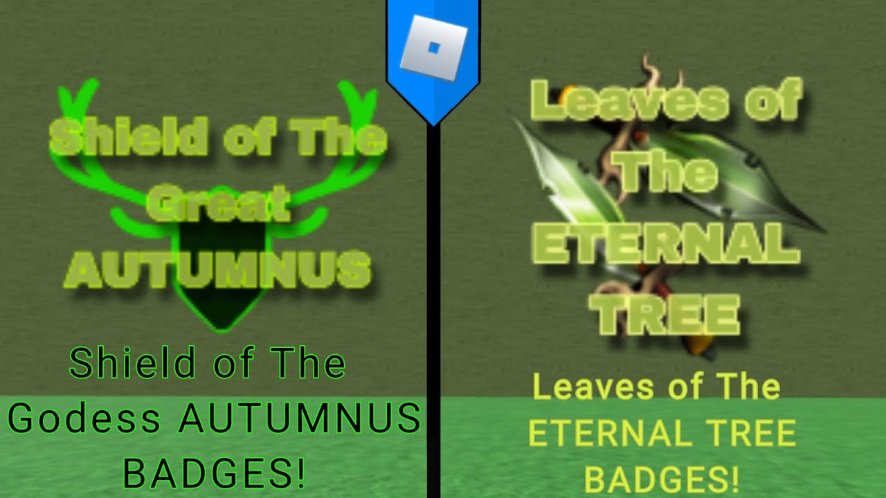 HOW TO GET Shield of The Godess AUTUMNUS & Leaves of ETERNAL TREE ...