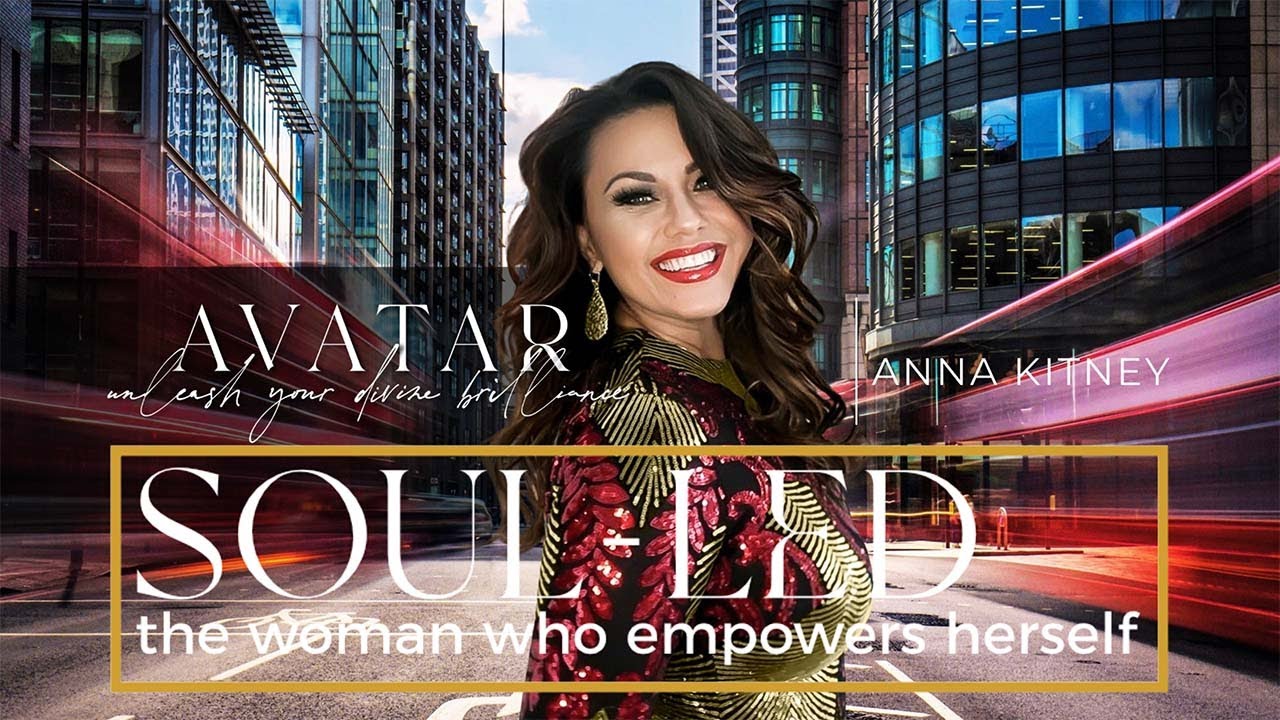 SOUL LED - The Woman Who Empowers Herself - YouTube