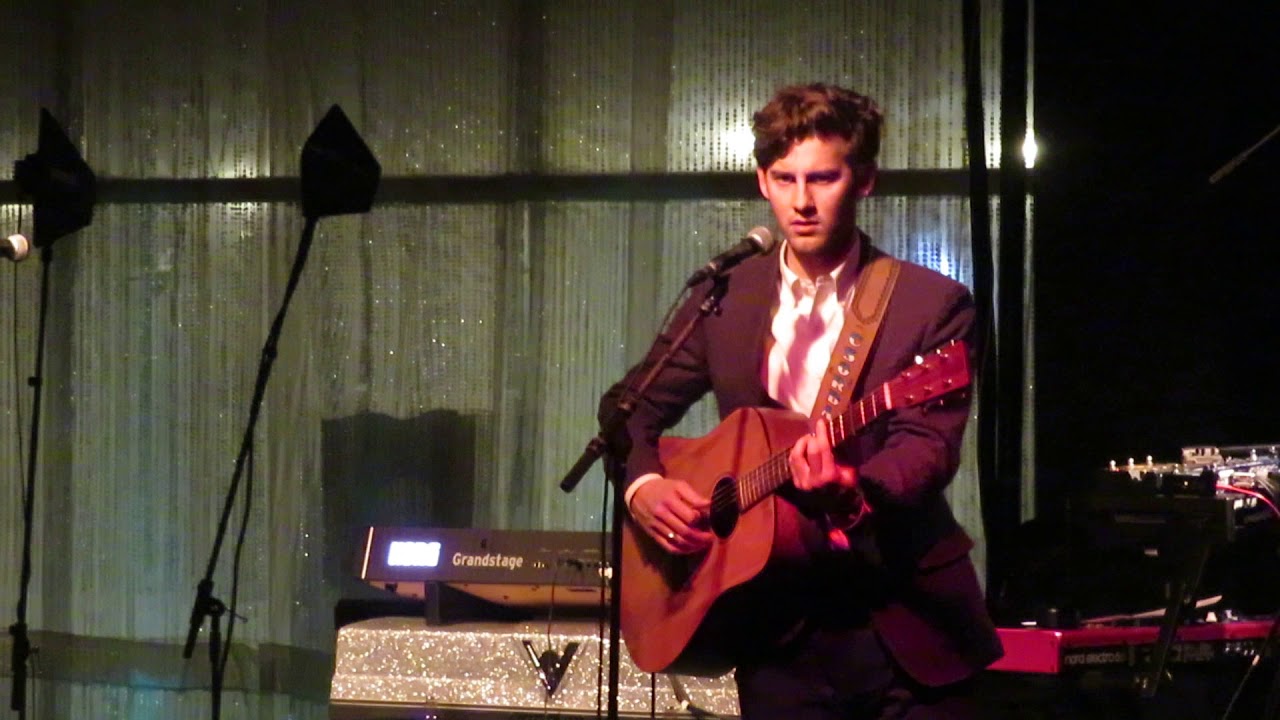 Thomas Csorba - ""Green Velvet" Live at Rev Room 2018 - YouTube