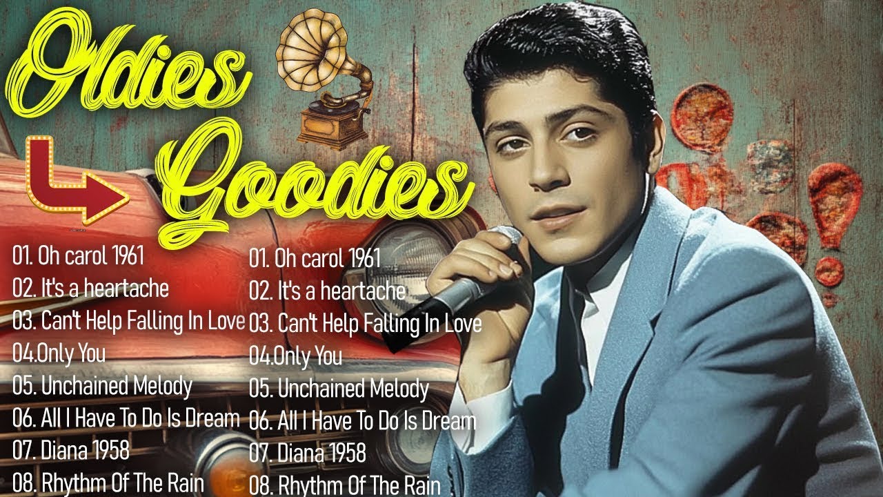 Legendary Old Music Golden Oldies Greatest Hits 50s 60s 70s 📀 Greatest ...