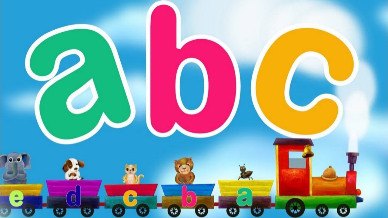 ABCD Song | Learn ABC Alphabet Lowercase for children's | phonics song ...