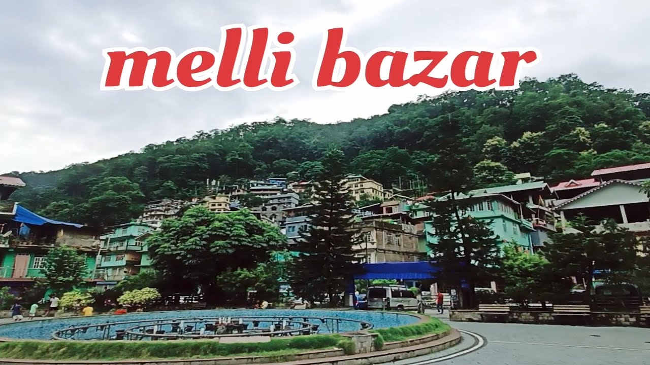 South sikkim melli bazar 🙂☺️☺️#melli bazar 💯# South sikkim - YouTube