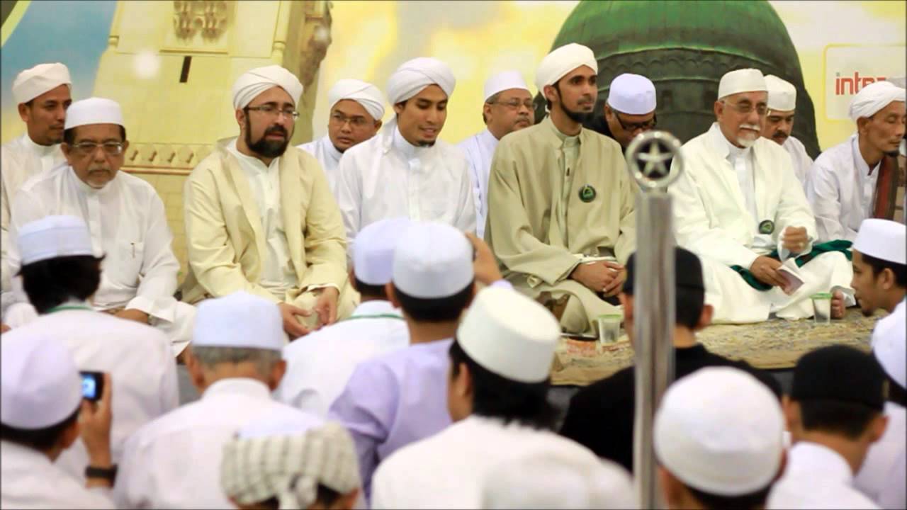 Maulid Akhbar[Darul Murtadza] 2013 : Qasidah Muhammadun - YouTube