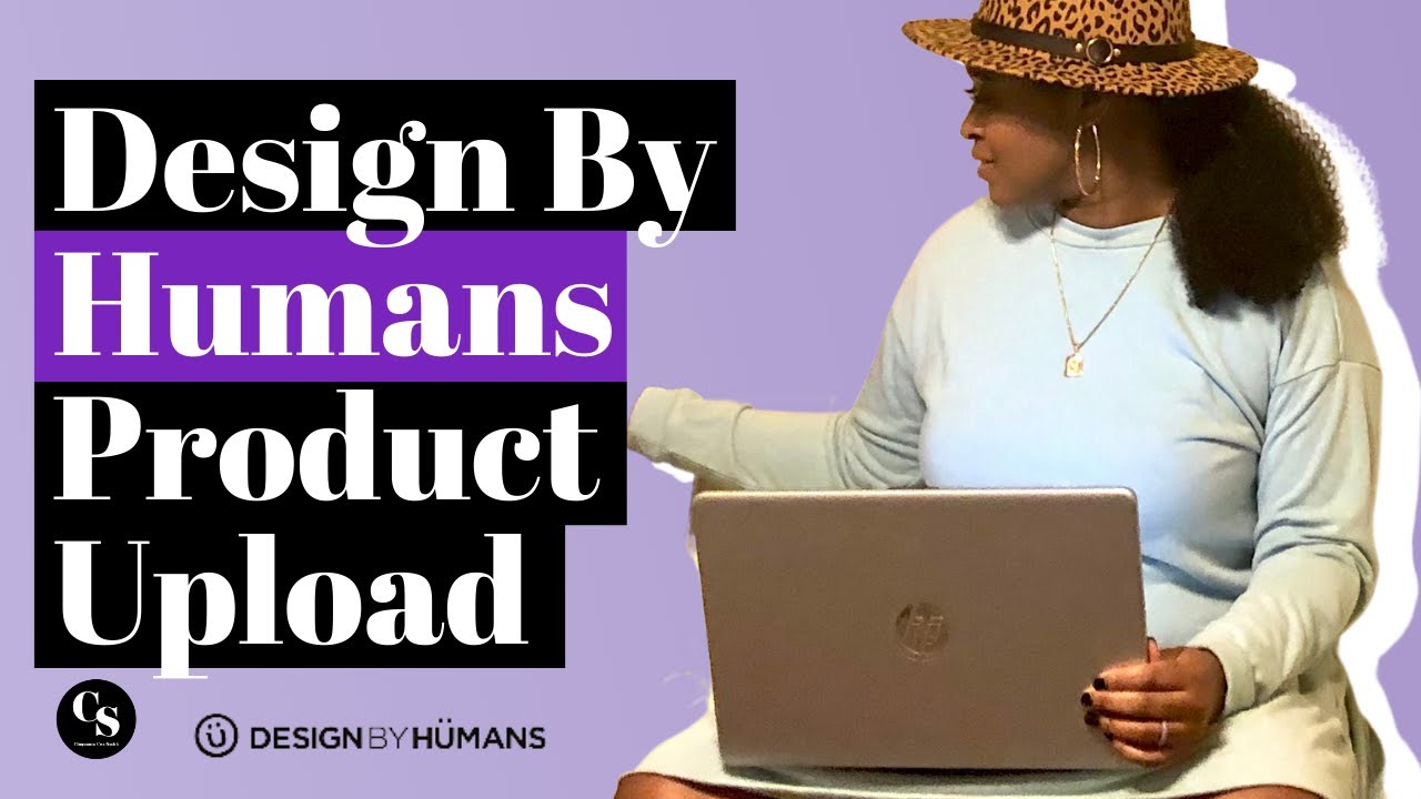 Design By Humans Product Upload | How To Start A Print On Demand ...