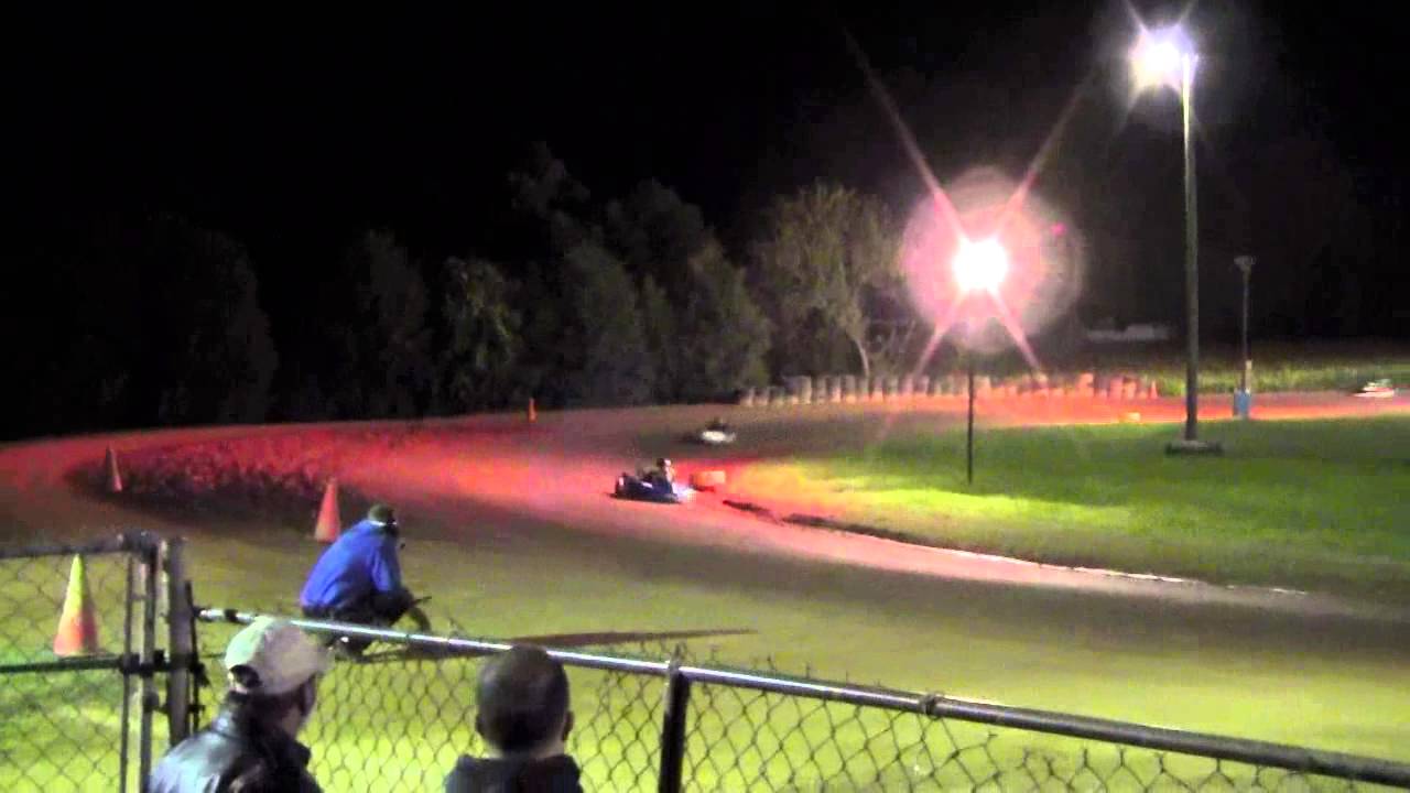 WOODLEAF SPEEDWAY CHANMAN39 JR CLONE MAIN - YouTube