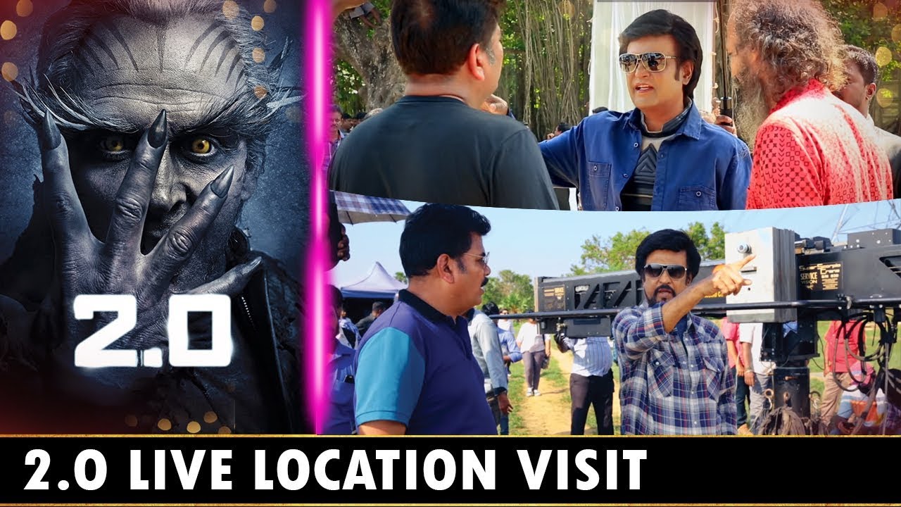 Why Director Shankar Choose Thirukazhukundram For 2.O Movie ...