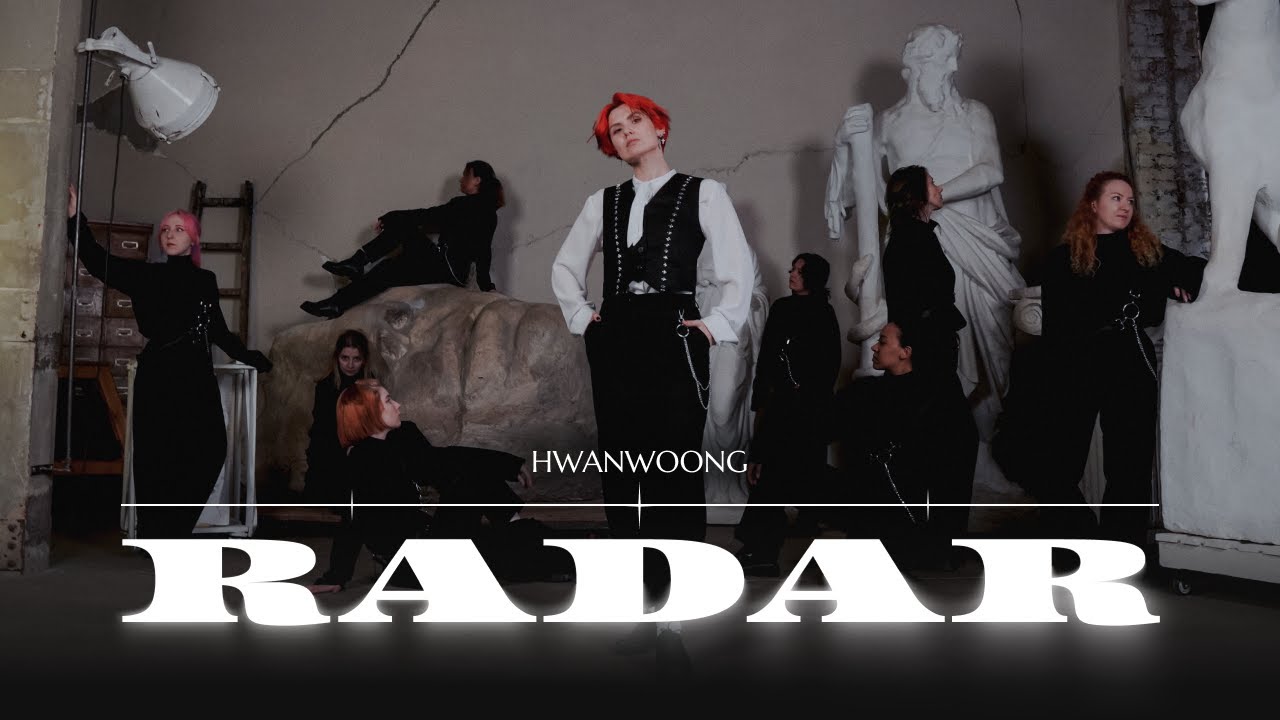 [DANCE COVER] 환웅(ONEUS) 'RADAR' by J-Dan-Pro - YouTube