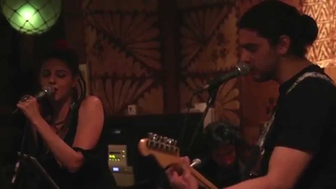 Mellow Yellow Jo - Ganja Babe (Michael Franti) & Breathe (Pink Floyd ...