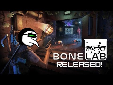 Bonelab Trailer and Release Announcement - YouTube