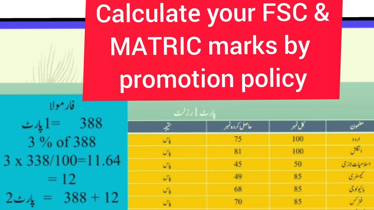Calculate Your Marks Of FSC Matric Total Supply Practical By calculate-your-marks-of-fsc-matric-total-supply-practical-by