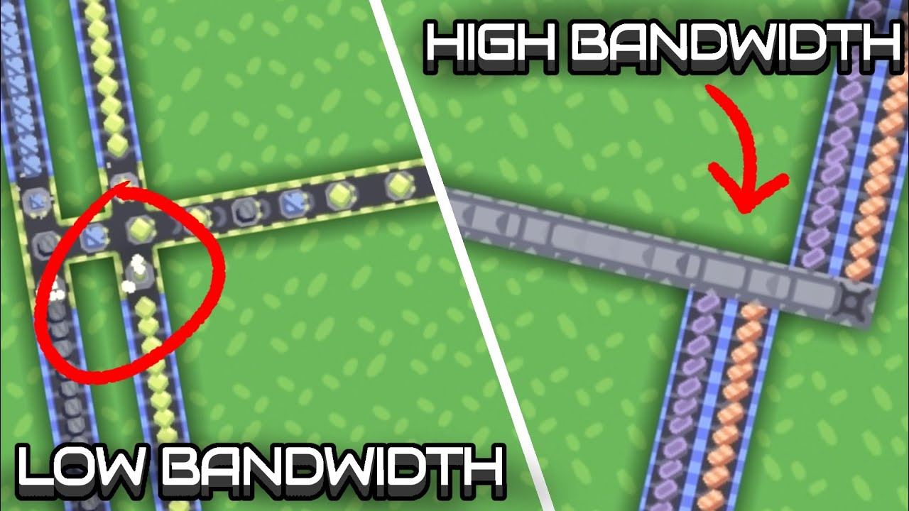 Proving Bridges are better than Plastanium Conveyors using Logic ...