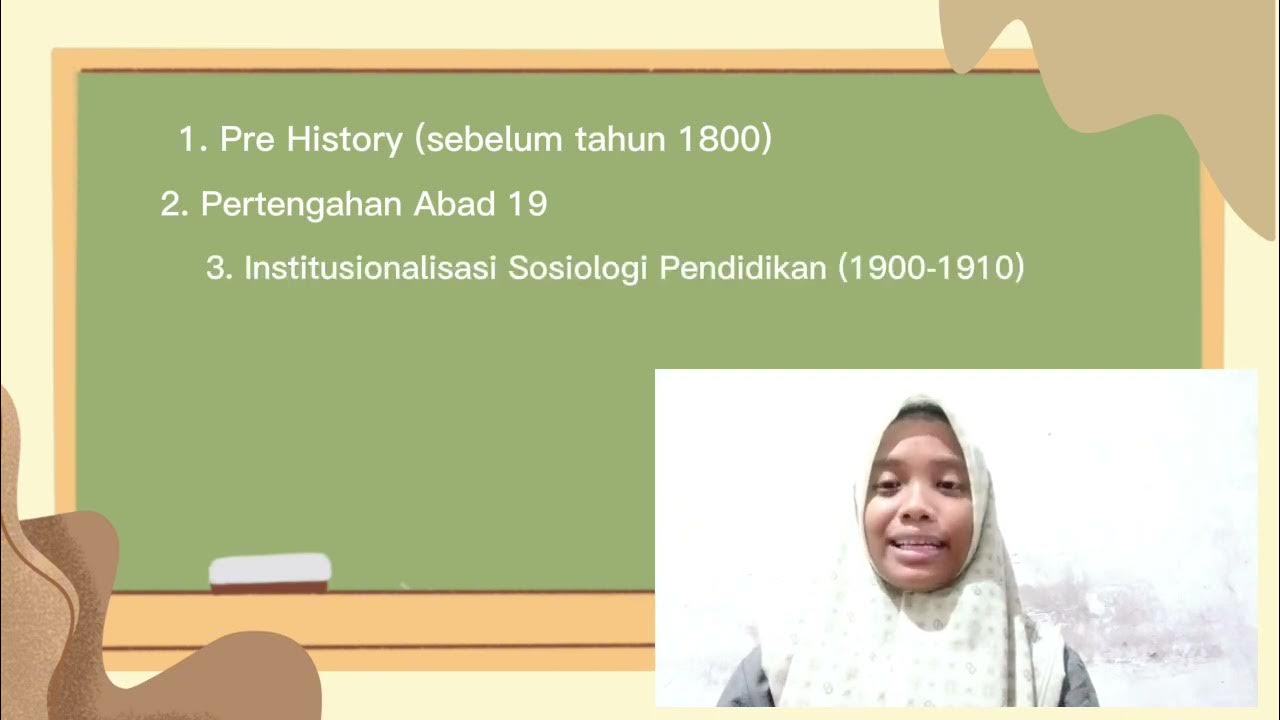 Pengertian, Ruang lingkup, Sejarah, Tujuan dan Kegunaan Sosiologi ...