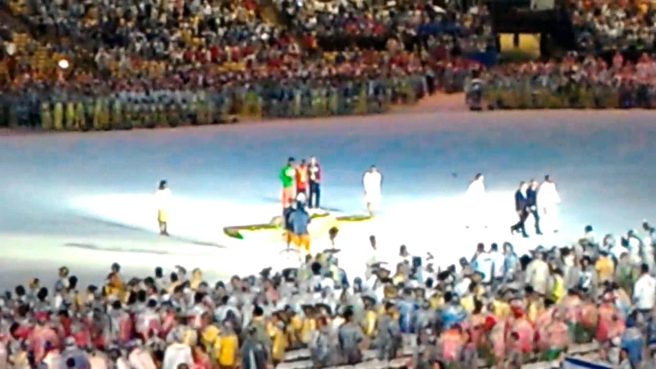 The world's best National Anthem - KENYA - YouTube