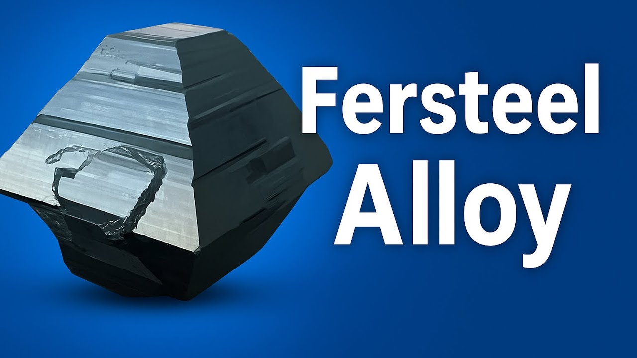How to get Fersteel Alloy in Warframe - YouTube