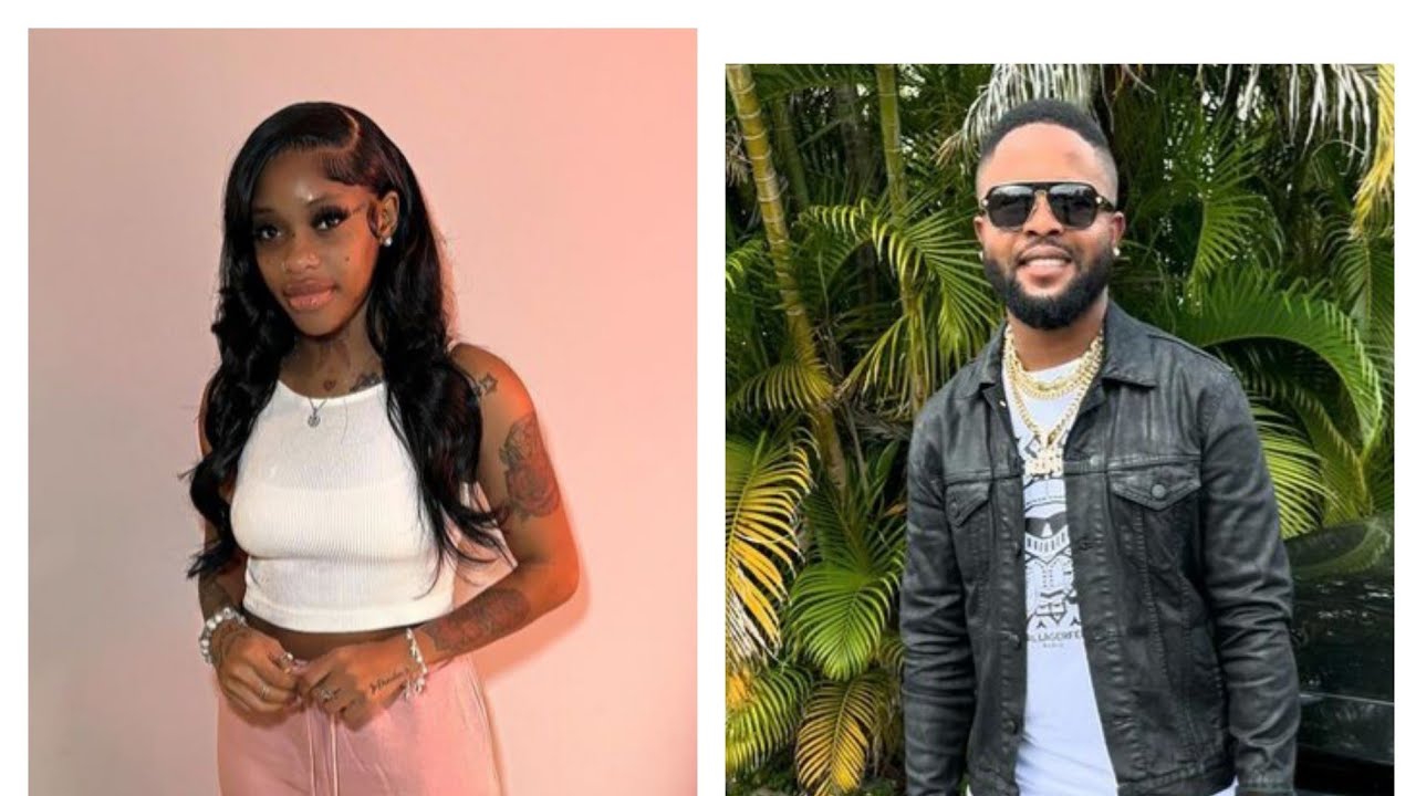 ABLE BOSS SAYS HE ADMIRES IVANY’S RESILIENCE! - YouTube