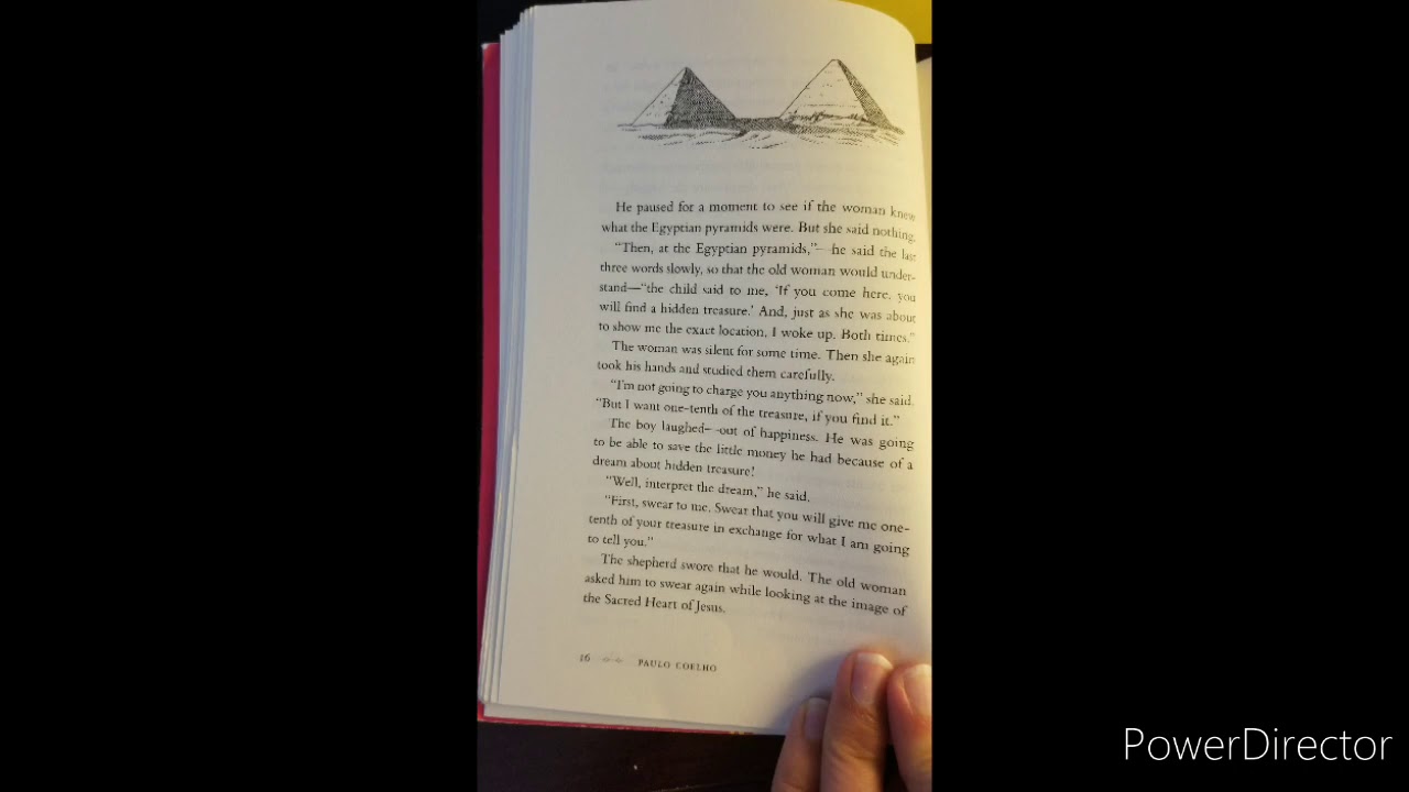 The Alchemist Part 2 - YouTube