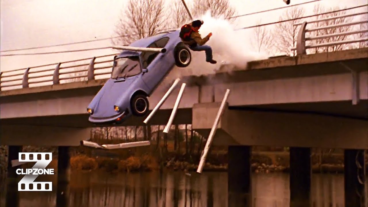 Smallville | Clark Saves Lex Luthor | ClipZone: Heroes & Villains - YouTube